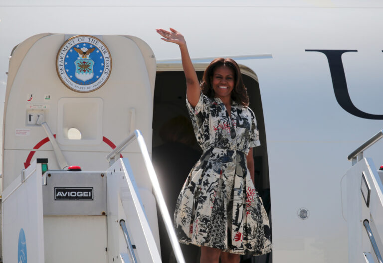 20 Little-Known Rules Every First Lady Follows - Today on Politics
