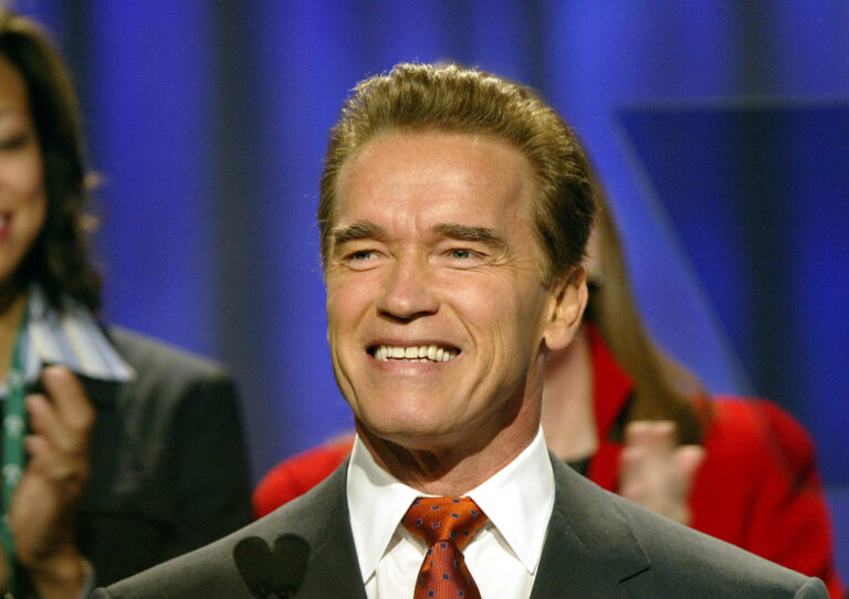 21 Celebrity Political Figures Who Traded Fame for Office - Today on ...